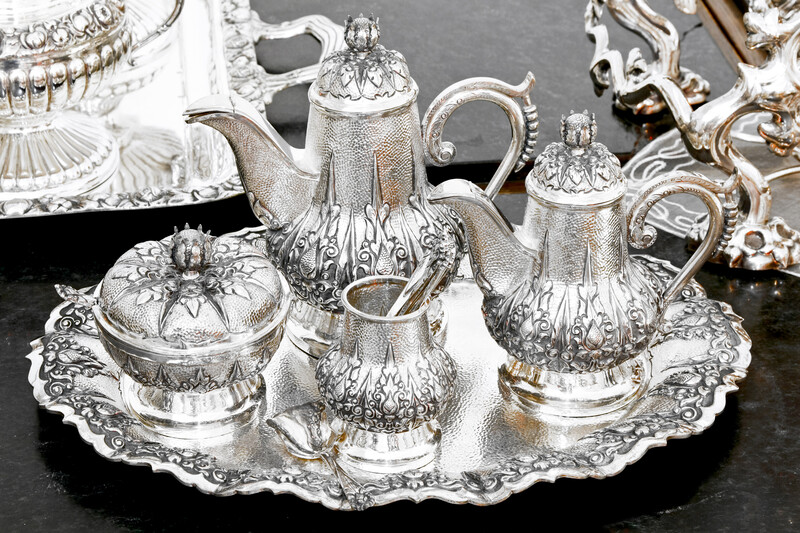 Zilver verkopen Den Haag - De Goudwaag